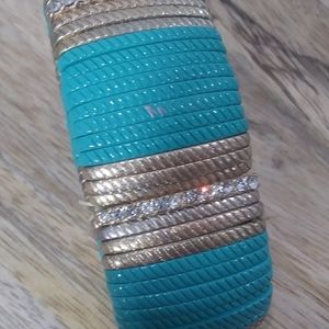 Amrita Singh | Jewelry | Amrita Singh Prince Street Bracelet Turquoise ...